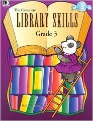 The Complete Library Skills - Grade 3 by Linda Turrell | Goodreads