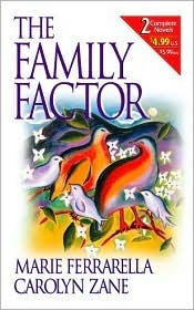 The Family Factor by Marie Ferrarella | Goodreads