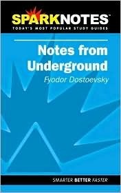 Notes from Underground (SparkNotes Literature Guides) by SparkNotes ...
