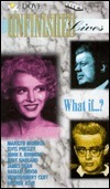 Unfinished Lives: What If? : Marilyn Monroe, Elvis Presley, John F ...