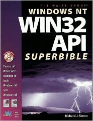 Windows Nt Win32 Api Superbible by Richard Simon | Goodreads