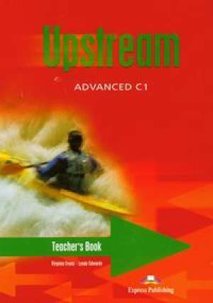 Upstream Advanced C1 Teacher's Book by Virginia Evans | Goodreads