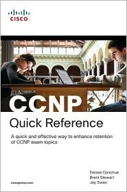 CCNP Quick Reference by Denise Donohue | Goodreads