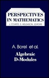 Algebraic D-Modules by Armand Borel | Goodreads