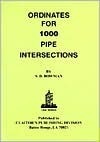 Ordinates for 1000 Pipe Intersections by S.D. Bowman | Goodreads