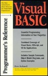Visual Basic: Programmer's Reference by Dan Rahmel | Goodreads