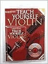 Teach Yourself Violin Step One Bk/Cd by Music Sales Corporation | Goodreads