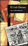 El club Dumas by Arturo Pérez-Reverte | Goodreads
