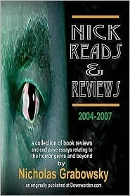 Nick's Reads & Reviews by Nicholas Grabowsky | Goodreads
