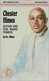 Chester Himes (Black American Series) by M.L. Wilson | Goodreads