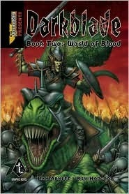 Darkblade: World of Blood (Warhammer) by Dan Abnett | Goodreads