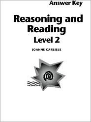 Reasoning & Reading, Level 2 by Joanne Carlisle | Goodreads