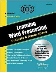 Learning Word Processing: Projects & Exerises by Lisa A. Bucki | Goodreads