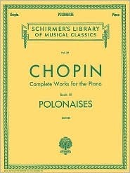 Complete Works for the Piano, Book 3: Polonaises by Carl Mikuli | Goodreads