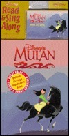 Mulan Read & Sing Along With Book by Walt Disney Company | Goodreads