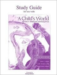 Study Guide for use with A Child's World, Updated 9e by Diane E ...