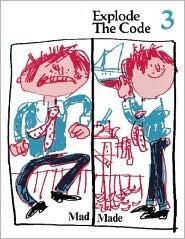 Explode the Code 3 by Nancy Hall | Goodreads