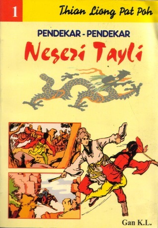 Pendekar-pendekar Negeri Tayli by Thian Liong Pat Poh | Goodreads