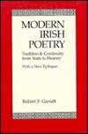 Modern Irish Poetry: Tradition and Continuity from Yeats to Heaney by ...