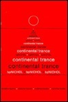 Continental Trance by bpNichol | Goodreads