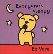 Everyone's Sleepy by Ed Vere | Goodreads