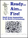 Ready Aim Fire: Small Arms Ammunition in the Battle of Gettysburg by ...