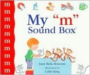 My "M" Sound Box (New Sound Box Books) by Jane Belk Moncure | Goodreads