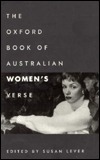 The Oxford Book of Australian Women's Verse by Susan Lever | Goodreads