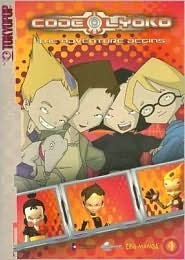 Code Lyoko by Antefilms | Goodreads