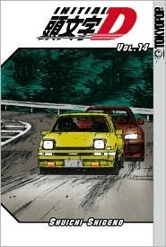 Initial D, Vol. 14 by Shuichi Shigeno | Goodreads