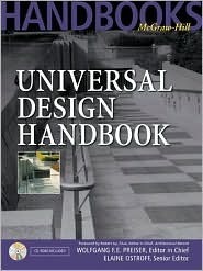 Universal Design Handbook by Wolfgang F.E. Preiser | Goodreads