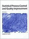 Statistical Process Control and Quality Improvement by Gerald M. Smith ...