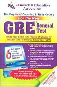 GRE General Test (GRE Test Preparation) by Pauline Alexander-Travis ...