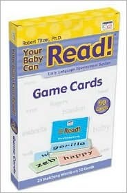 Your Baby Can Read: Early Language Development System by Robert Titzer ...