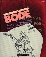 Vaughn Bode Diary Sketchbook Book 3 by Vaughn Bodé | Goodreads