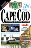The Insiders' Guide to Cape Cod, Nantucket, and Martha's Vineyard--3rd ...