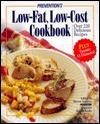 Prevention's Low-Fat, Low-Cost Cookbook by Prevention Magazine Editors ...
