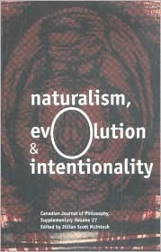 Naturalism, Evolution, and Intentionality by Jillian Scott McIntosh ...