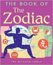 The Book of the Zodiac by The Diagram Group | Goodreads