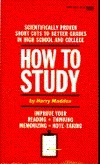 How to Study by Harry Maddox | Goodreads
