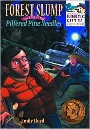 Forest Slump: The Case of the Pilfered Pine Needles by Emily Lloyd ...