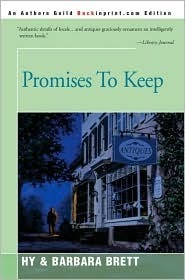 Promises to Keep by Hy Brett | Goodreads
