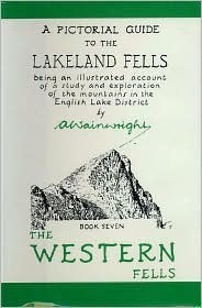Western Fells (Wainwright Book Seven) by Alfred Wainwright | Goodreads
