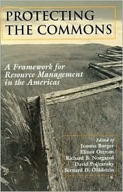 Protecting the Commons: A Framework For Resource Management In The ...