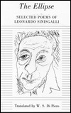 The Ellipse: Selected Poems by Leonardo Sinisgalli | Goodreads