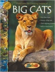 Big Cats (Zoobooks) by John Bonnett Wexo | Goodreads