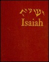 The Book of Isaiah by Bible. O. T. Isaiah. English. Jewish Publication ...