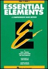 ESSENTIAL ELEMENTS BOOK 2 - ORIGINAL SERIES (AQUA) TUBA BOOK by Tom C ...