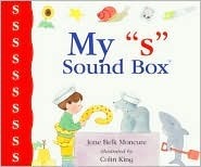 My "S" Sound Box (Sound Box Books) by Jane Belk Moncure | Goodreads