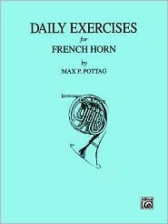 Daily Exercises for French Horn by Max Pottag | Goodreads